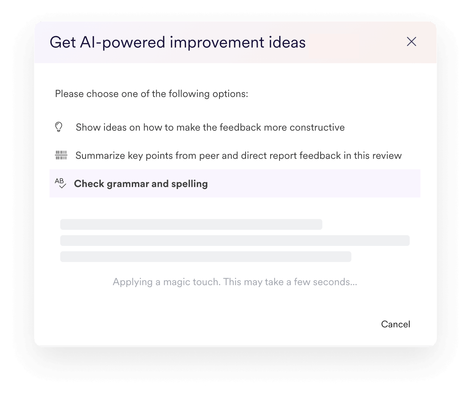 Introducing Leapsome AI